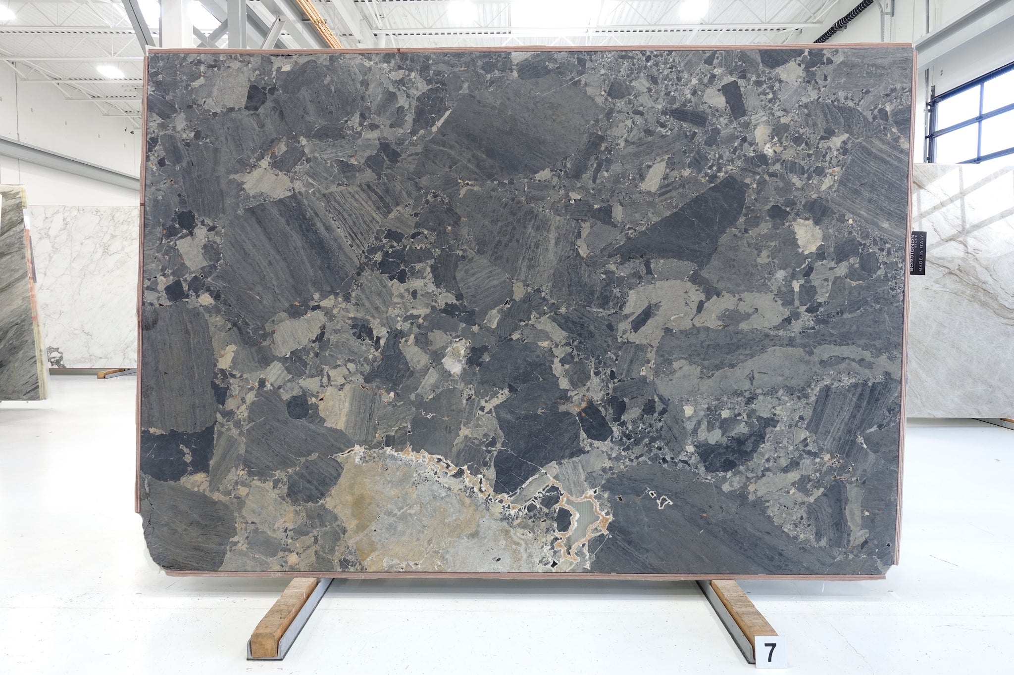 CEPPO DI GRIS 2CM MARBLE