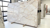 CRISTALLO GOLD 2CM QUARTZITE
