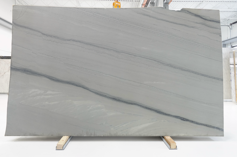 SILVER SHADOW 2CM QUARTZITE – Bordignon Stone